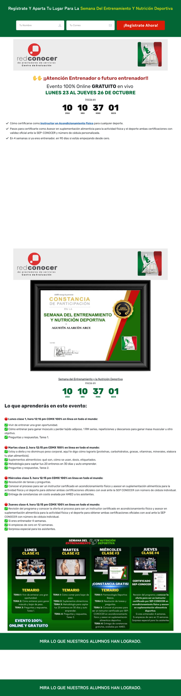 Registro SEND AMED - AMED